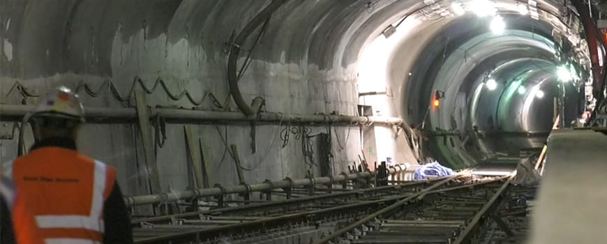 Metal Safety Orientation Course Tunnelling Course | SOC Courses Singapore