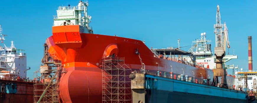 Shipyard Course In Singapore