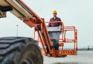 Operate Vertical Personnel Platform (OVPP) - Eversafe Academy