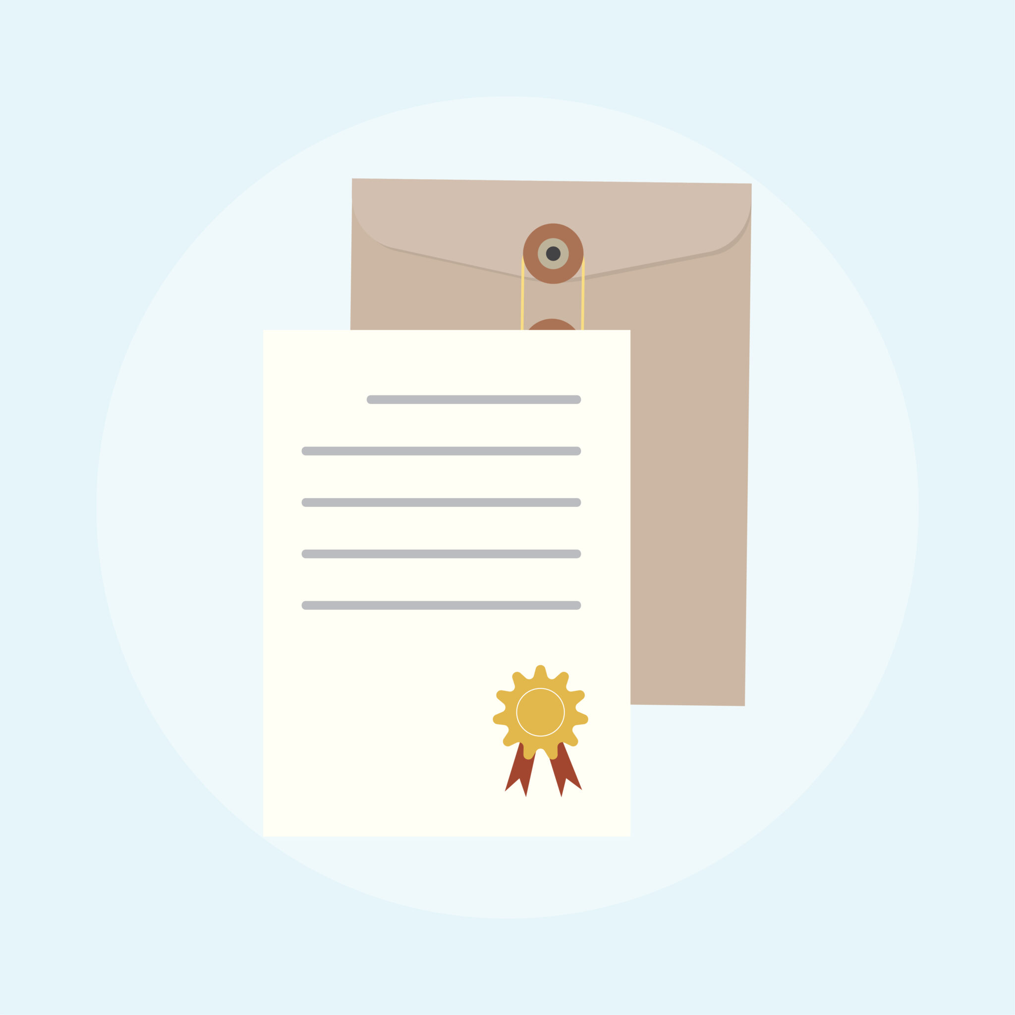 Card & Certficate delivery - Eversafe Academy